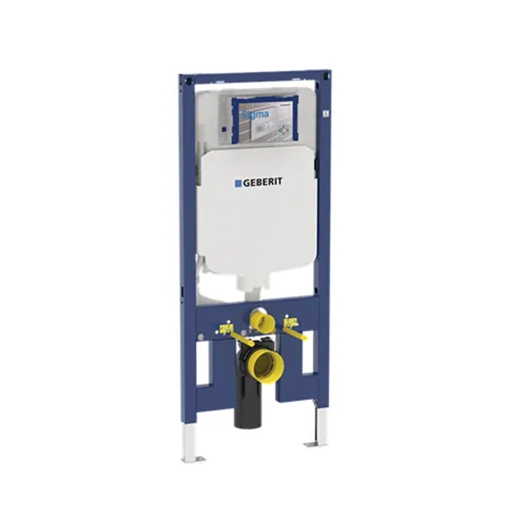 Geberit Sigma8 Counter Concealed Cistern Framed Standard In-wall Ciste