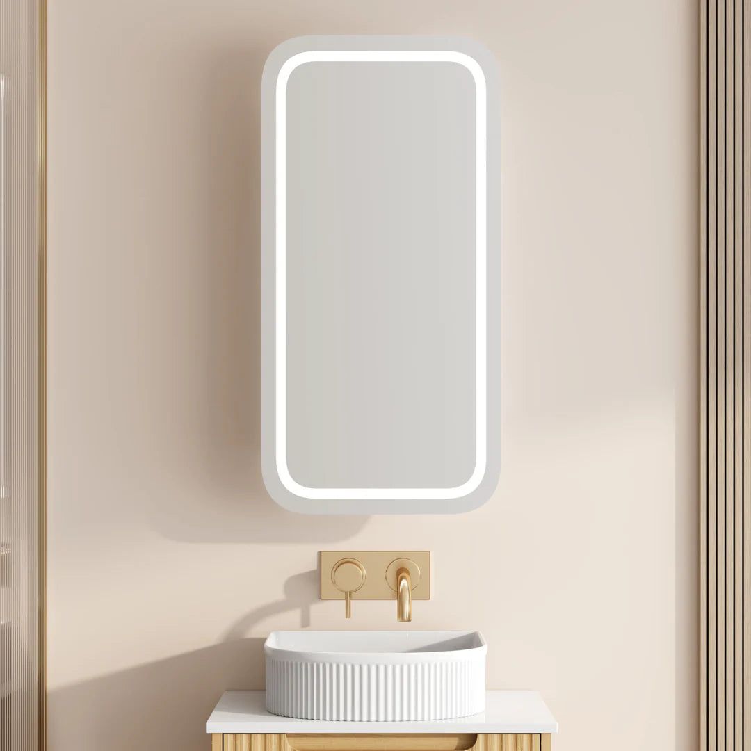 LED Shaving Cabinet